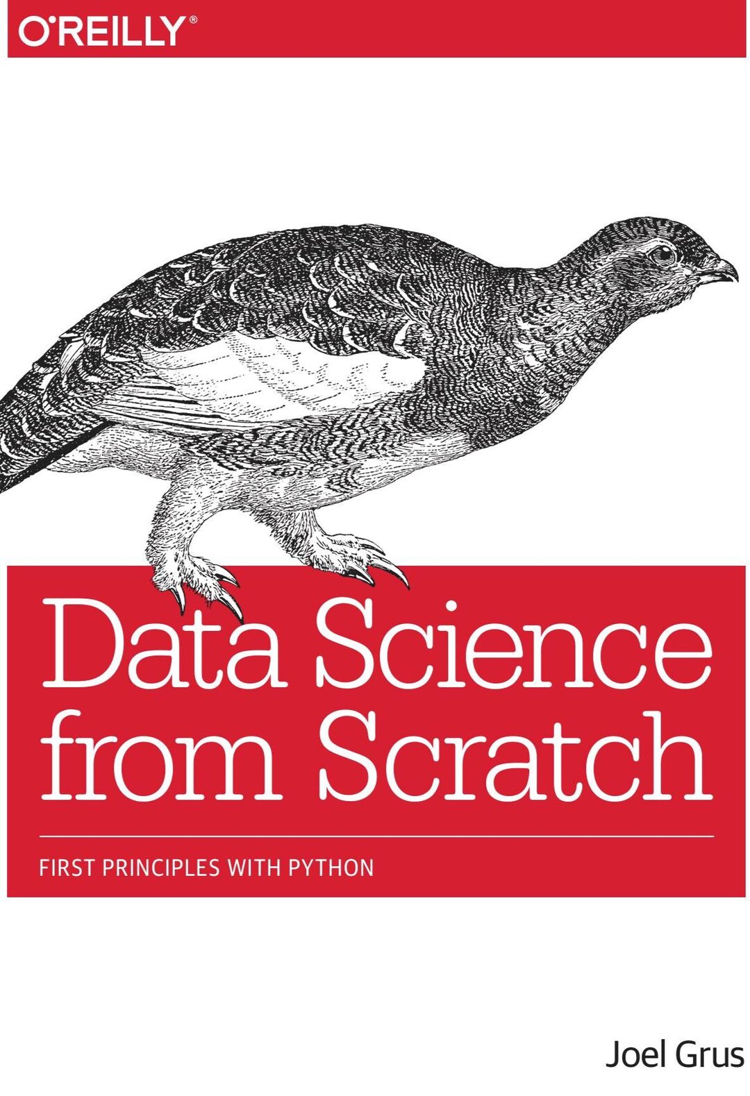 Data Science From Scratch PDF | Python, Machine Learning & AI – Digital ...