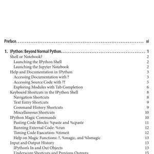 Python Data Science Handbook: Data Analysis, Visualization, Machine Learning (PDF Ebook) by Jake ...