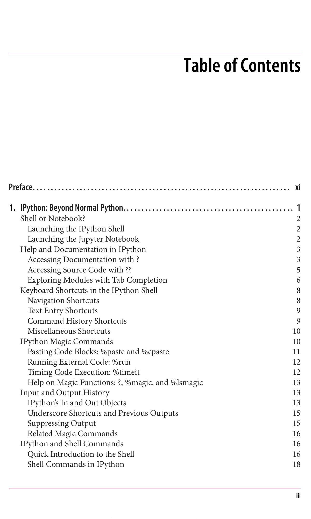 Python Data Science Handbook: Data Analysis, Visualization, Machine Learning (PDF Ebook) by Jake ...