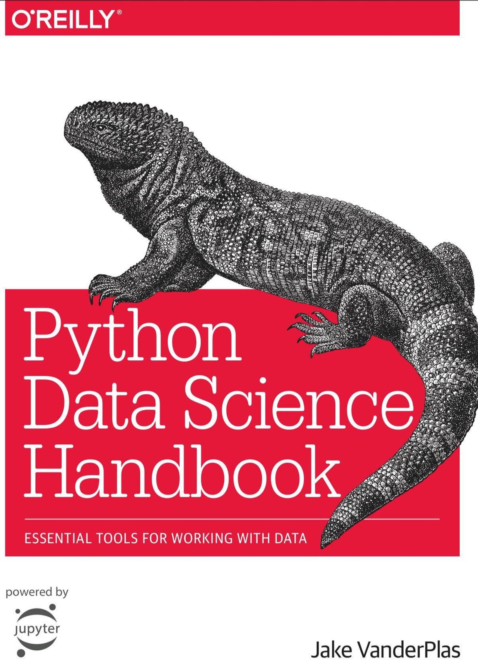 Python Data Science Handbook: Data Analysis, Visualization, Machine Learning (PDF Ebook) by Jake ...