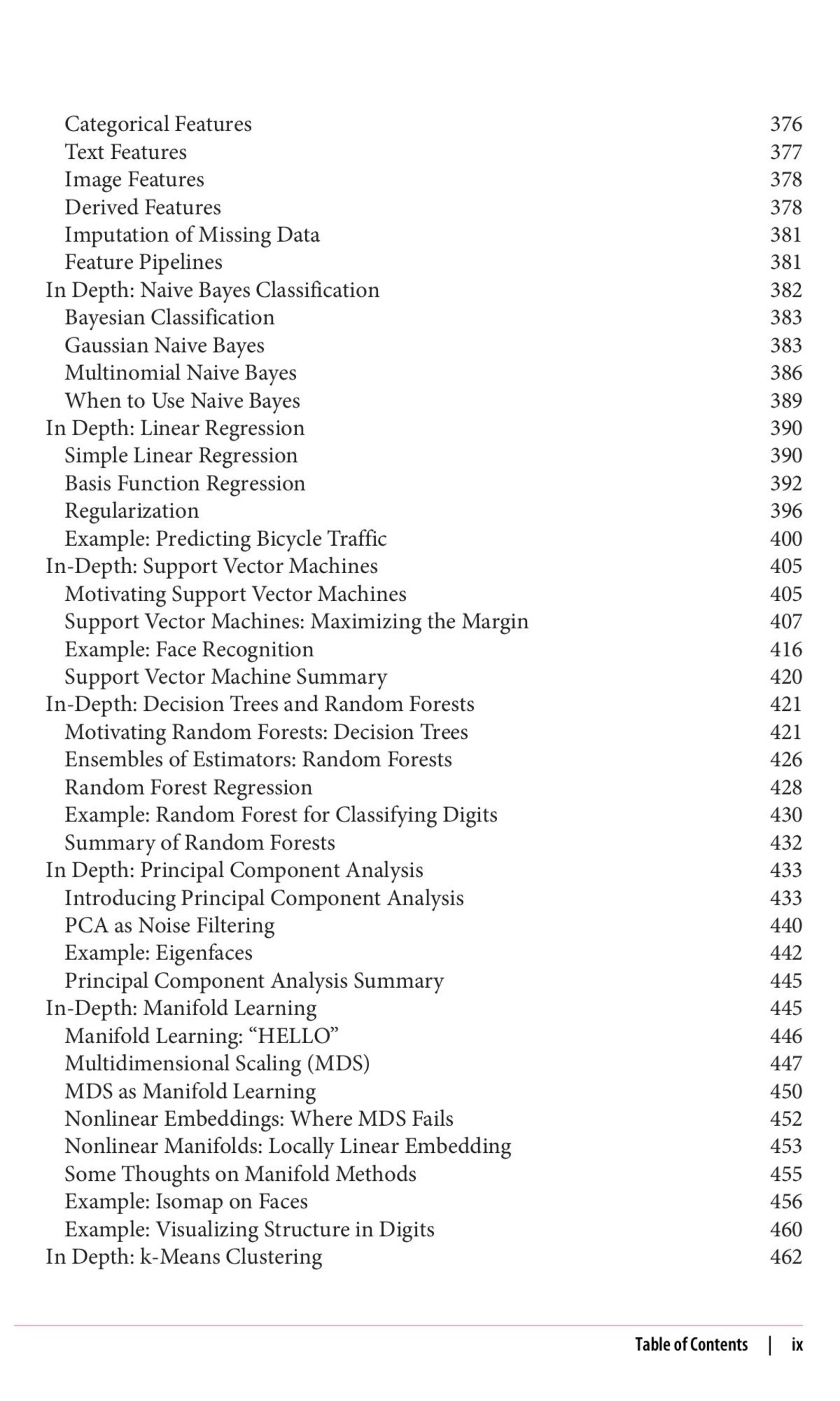 Python Data Science Handbook: Data Analysis, Visualization, Machine ...
