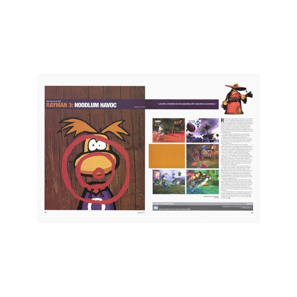 Rayman - Etsy Canada