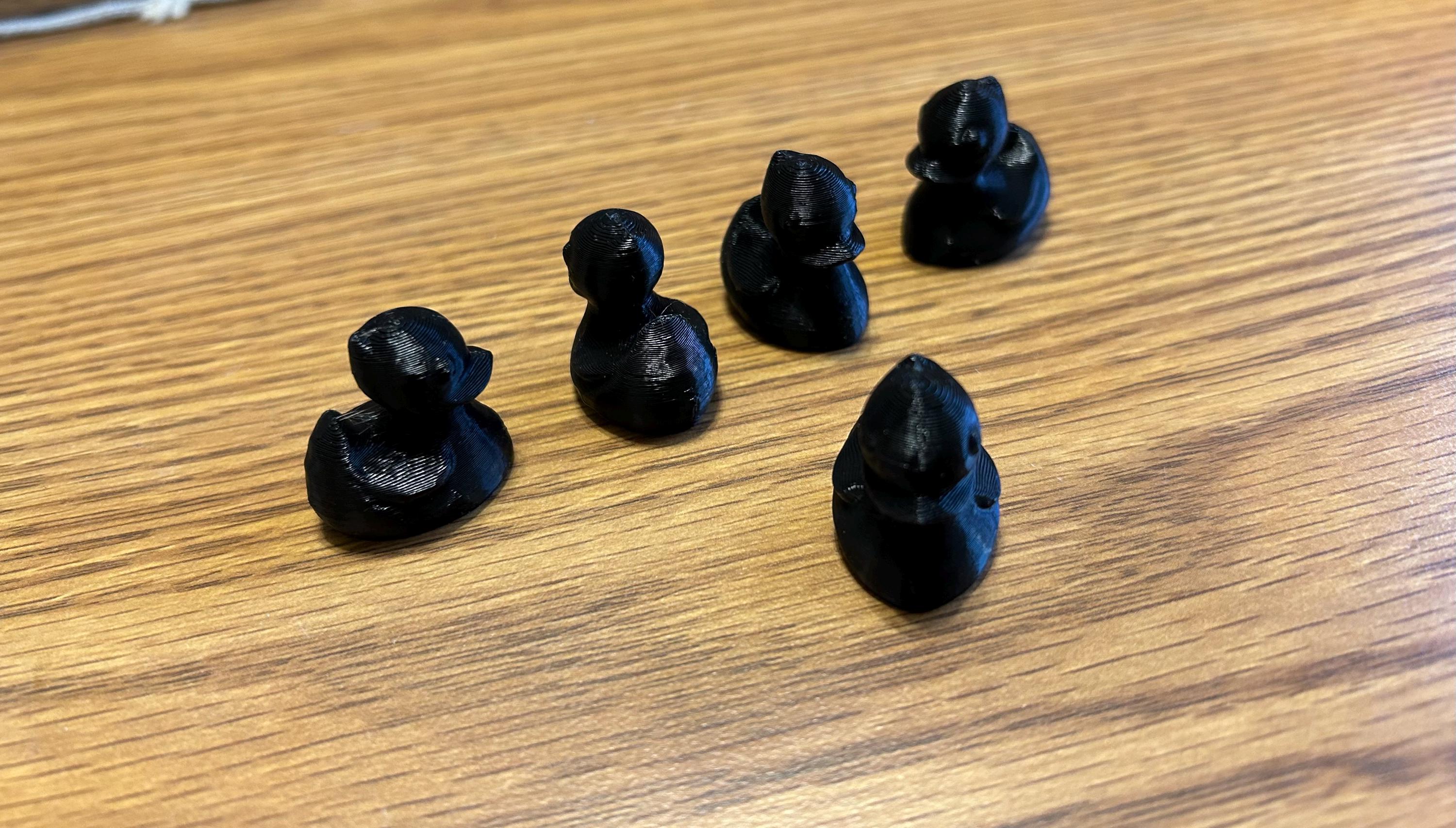 Duck Valve Stem Caps 5 Pack - Etsy