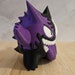 Venom Pokemon 3D Printed Gengar Charmander Squirtle Bulbasaur - Etsy
