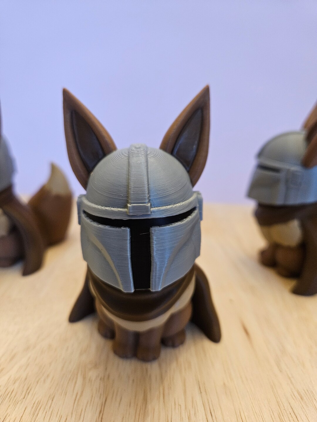 Mandalorian Eevee | Star Wars Pokémon | Eevee Cosplay - Etsy