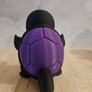 Venom Pokemon 3D Printed | Gengar Charmander Squirtle Bulbasaur - Etsy