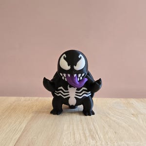 Venom Pokemon 3D Printed | Gengar Charmander Squirtle Bulbasaur - Etsy