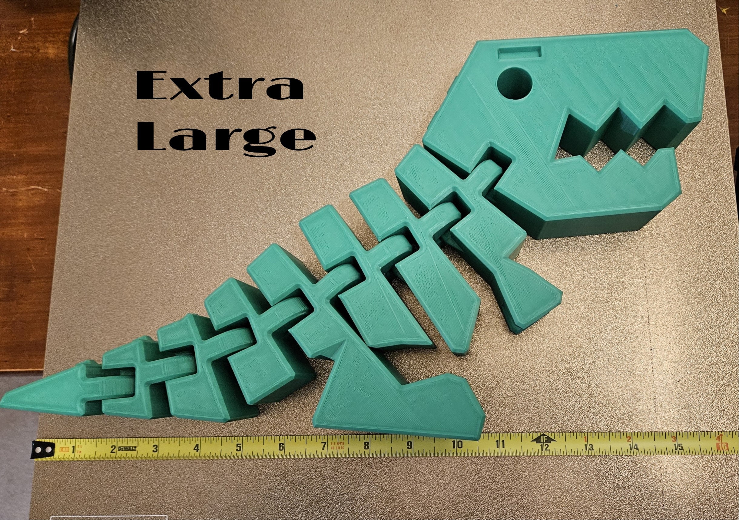 Flexi Rexi Dinosaur Toy 3D Printed Fidget Toy - Etsy