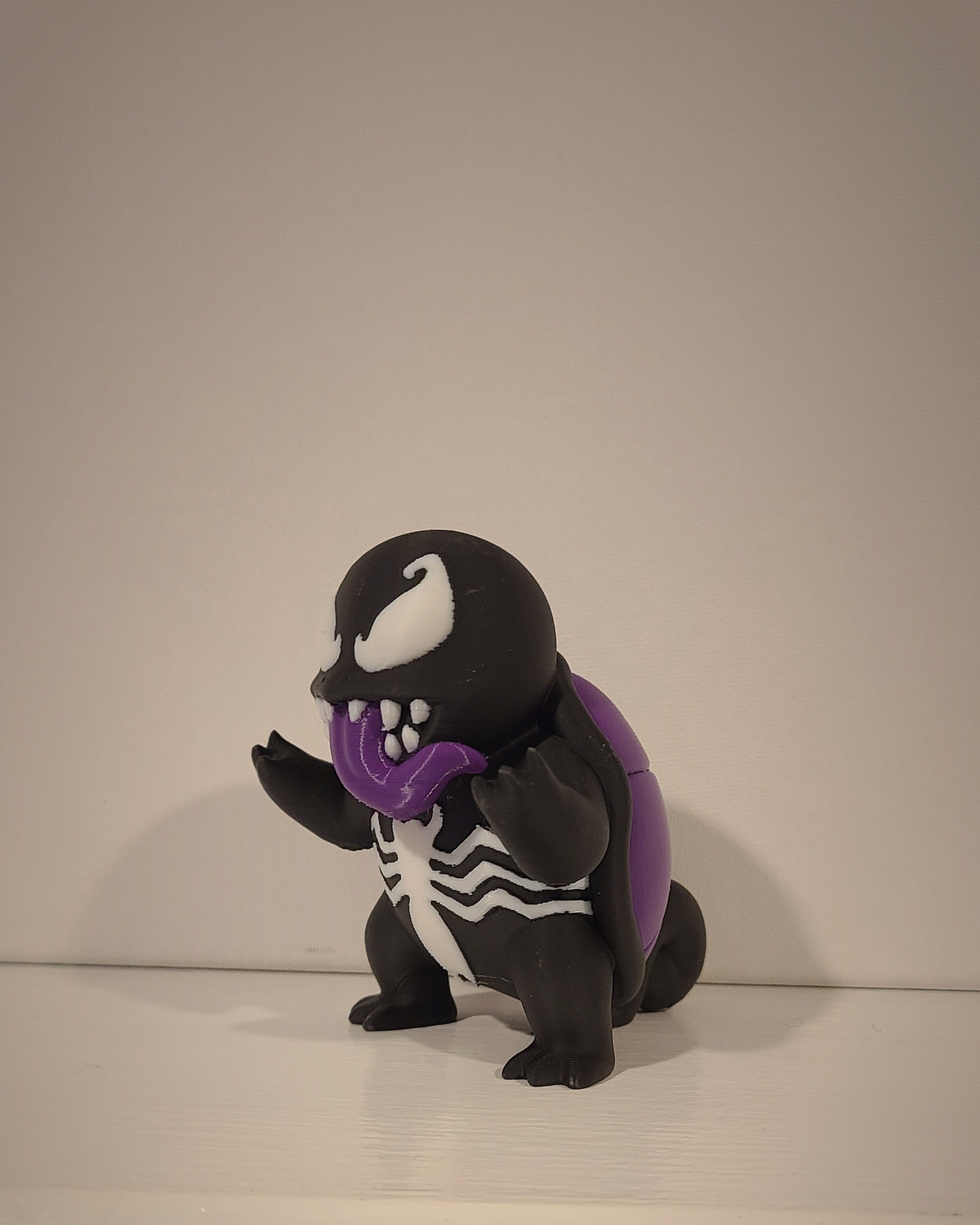 Venom Pokemon 3D Printed Gengar Charmander Squirtle - Etsy Australia