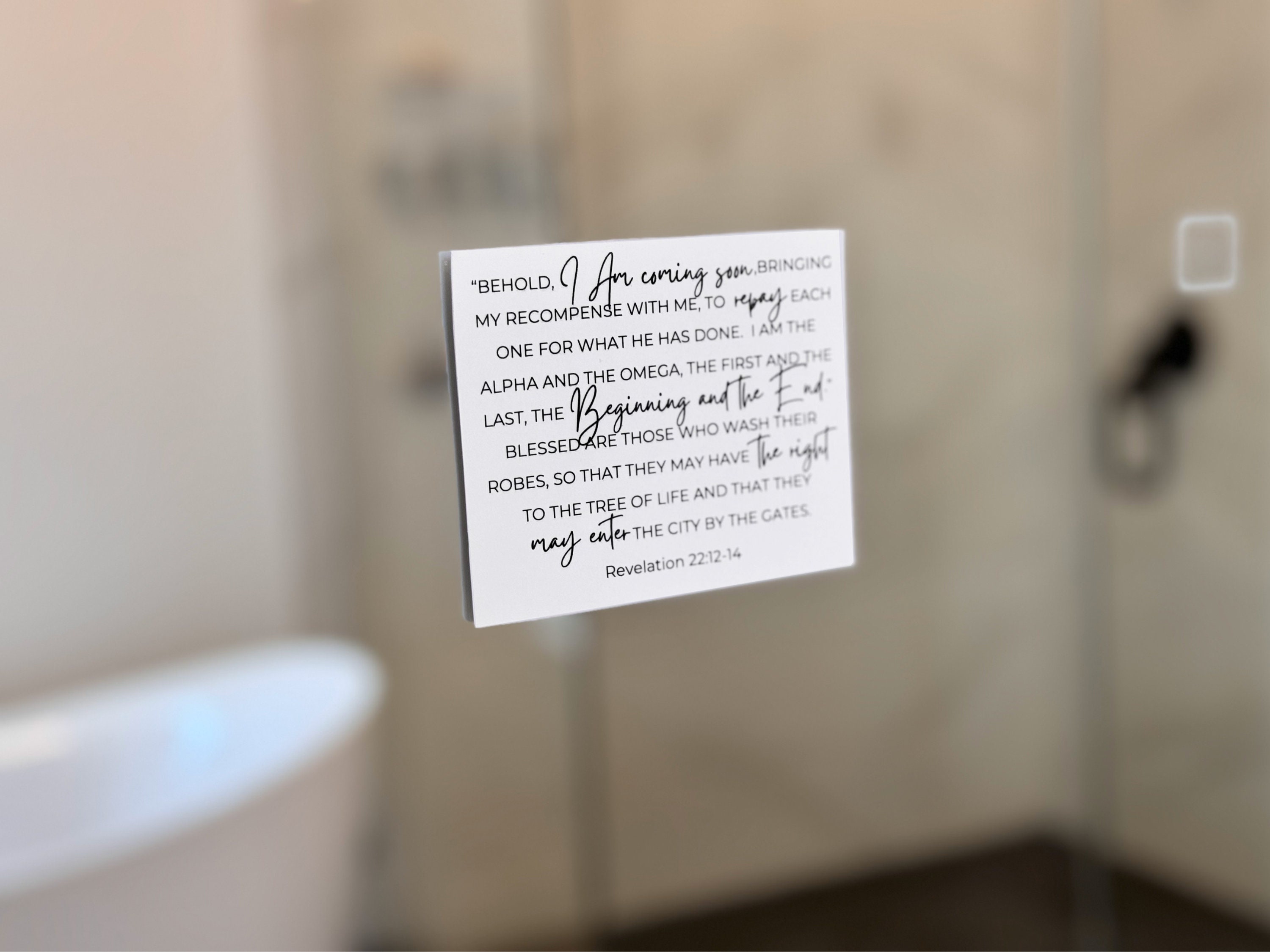 60 Encouraging Bible Verse Cards | Printable | Scripture Memory | Mini ...