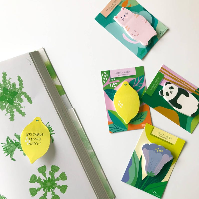 HEDGEHOG STICKY NOTES | Girl of All Work, Animals, Forest, Woodland ...