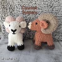 Ram Horn Crochet Pattern - Etsy