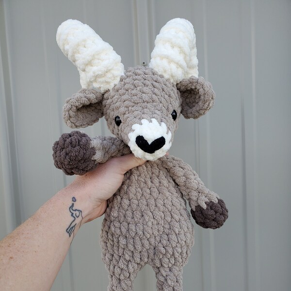 Plush Sheep - Etsy