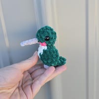 Chubby Hummingbird Crochet Plushie — Ruby-throated Hummingbird - Etsy