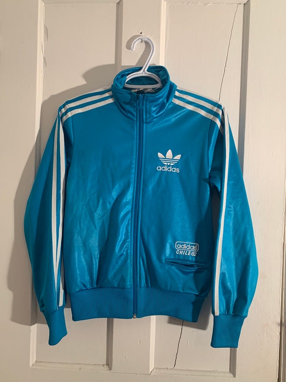 Vintage Adidas original track jacket - Gem