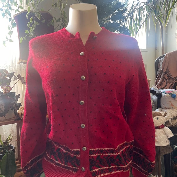 Cardigan - Etsy France