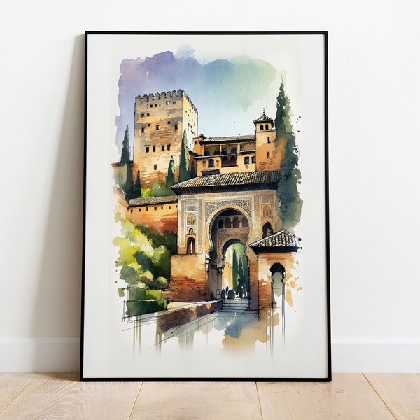 Alhambra - Etsy UK
