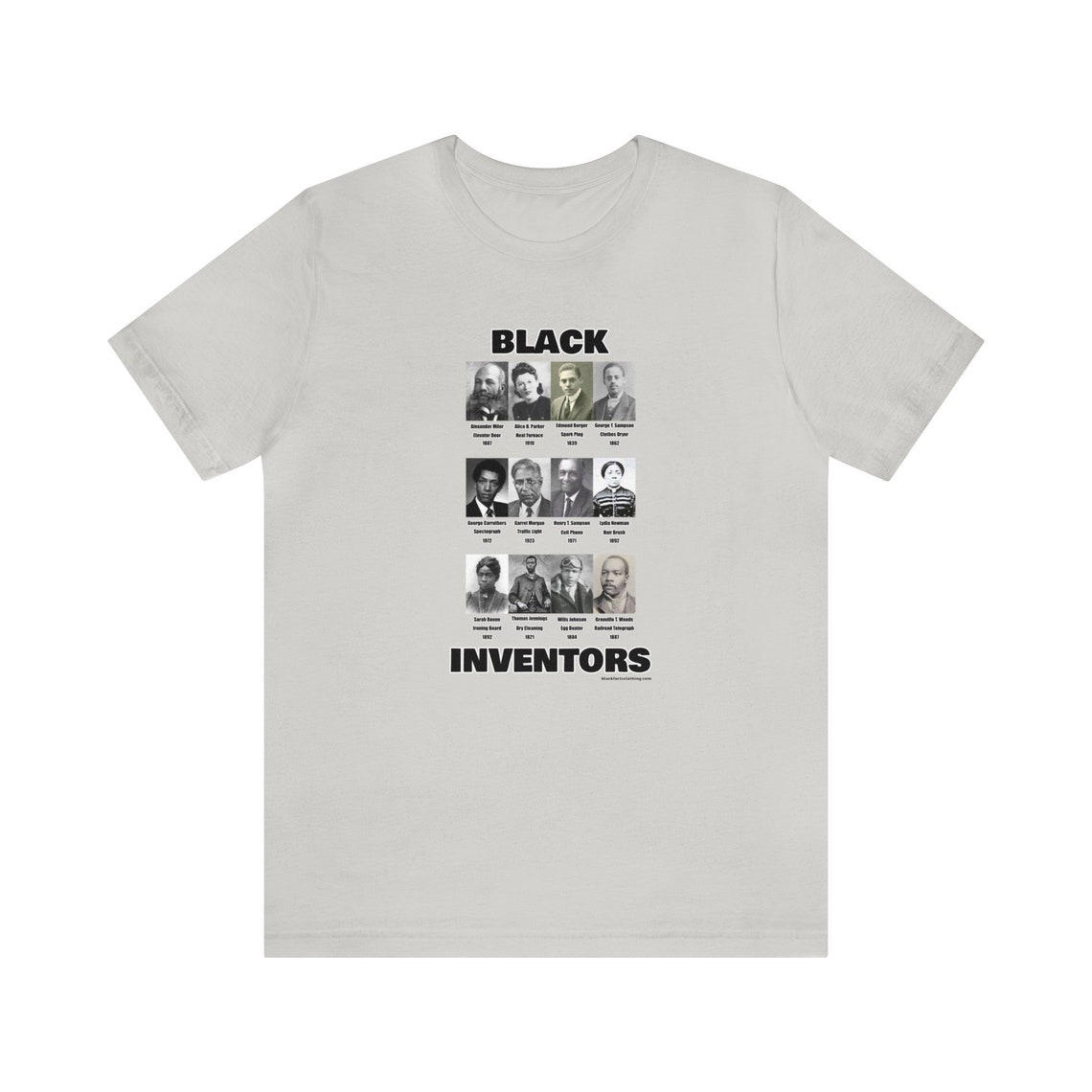 Black Inventions Black History T-shirt Unapologetically Black - Etsy