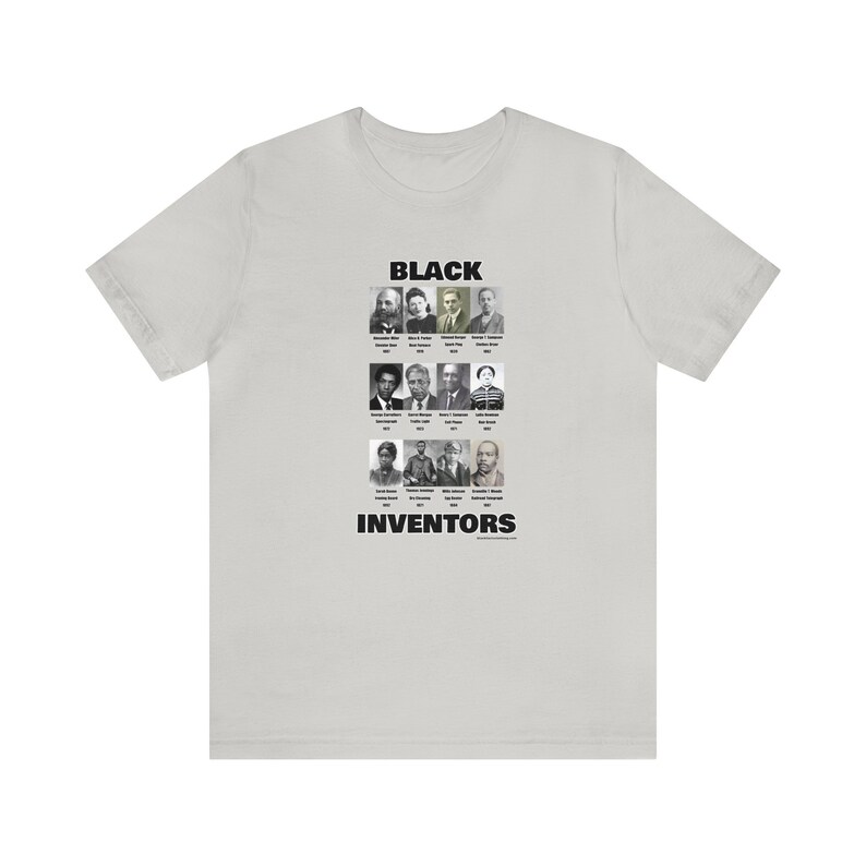 Black Inventions Black History T-shirt Unapologetically Black ...
