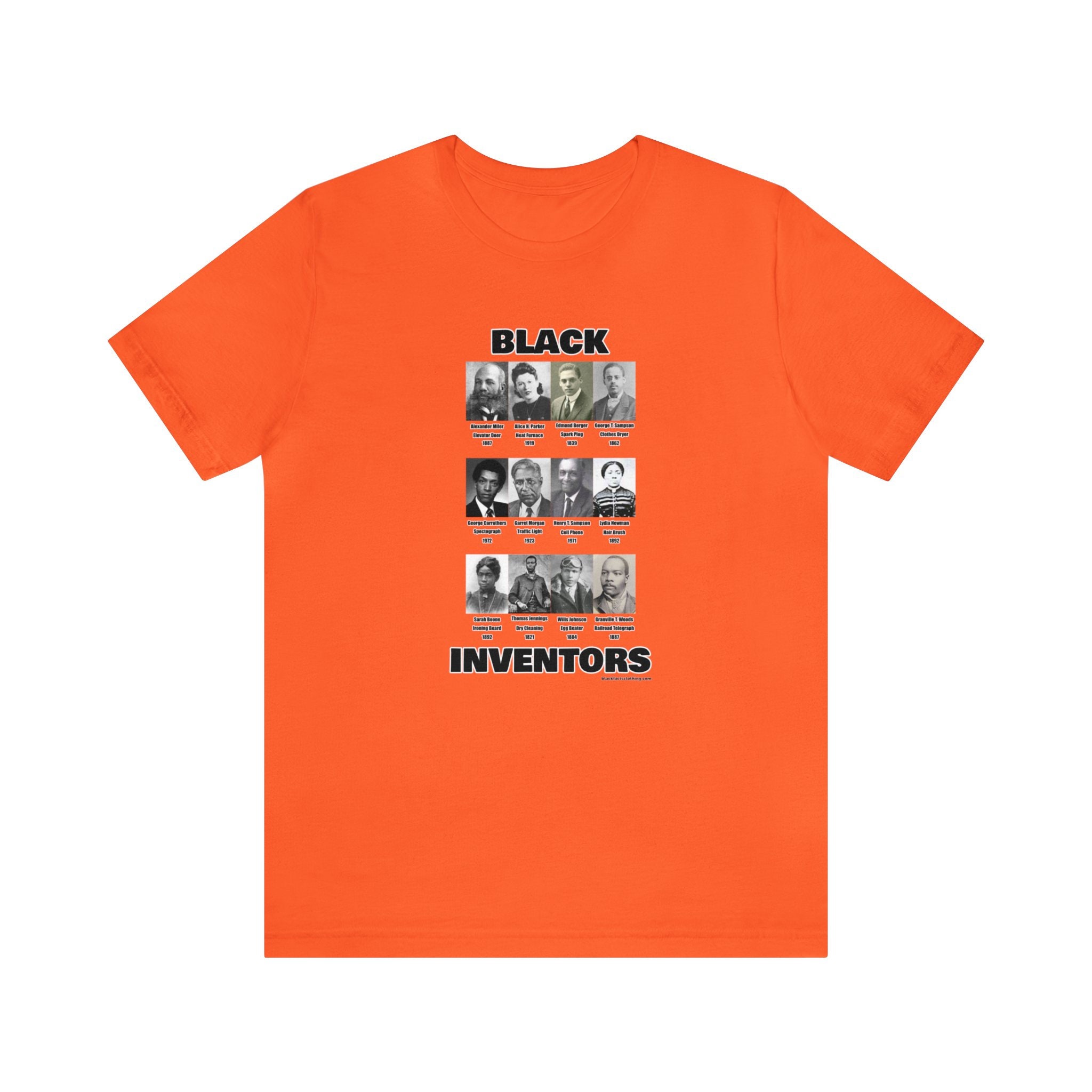 Black Inventions Black History T-shirt Unapologetically Black ...