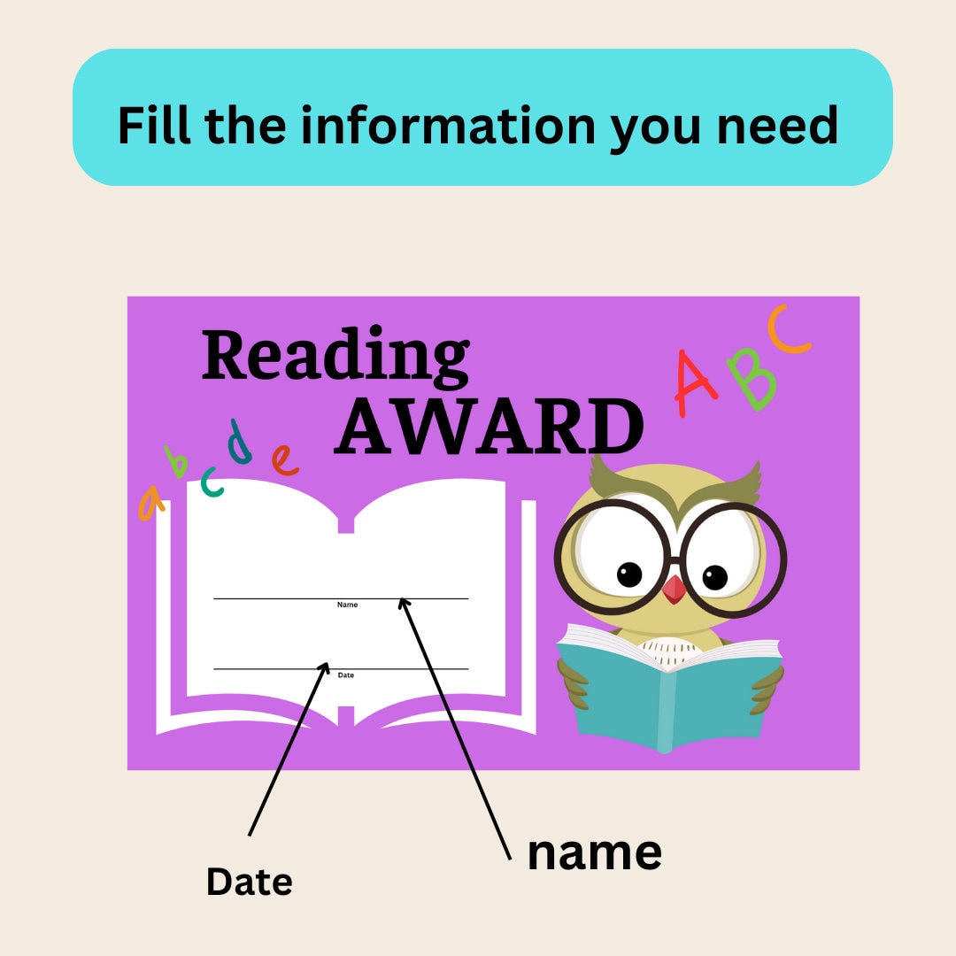 Awards Students Certificate Printable Download Awards for Classes ...