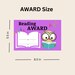 Awards Students Certificate Printable Download Awards for Classes ...