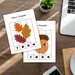 Fall Activity for Kids Printable Homeschool Puzzles Learning ...
