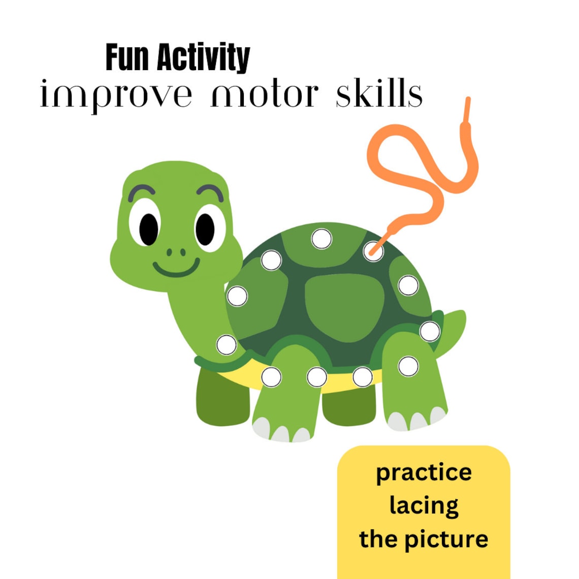 Turtle Life Cycle Printable Turtle Puzzle Learn Animal Turtles Print ...