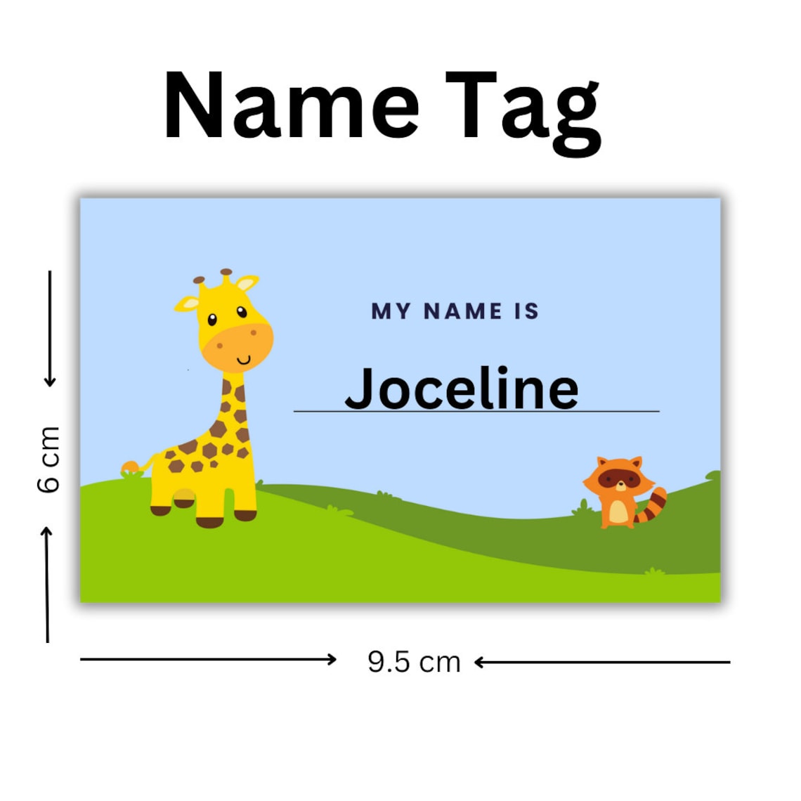 Students Name Tag Printable Downloadable School Activities Name Tag ...