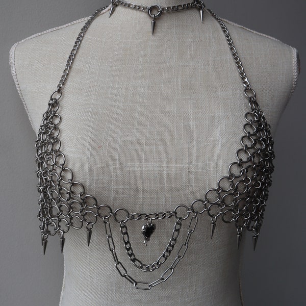 Chainmail Bikini - Etsy