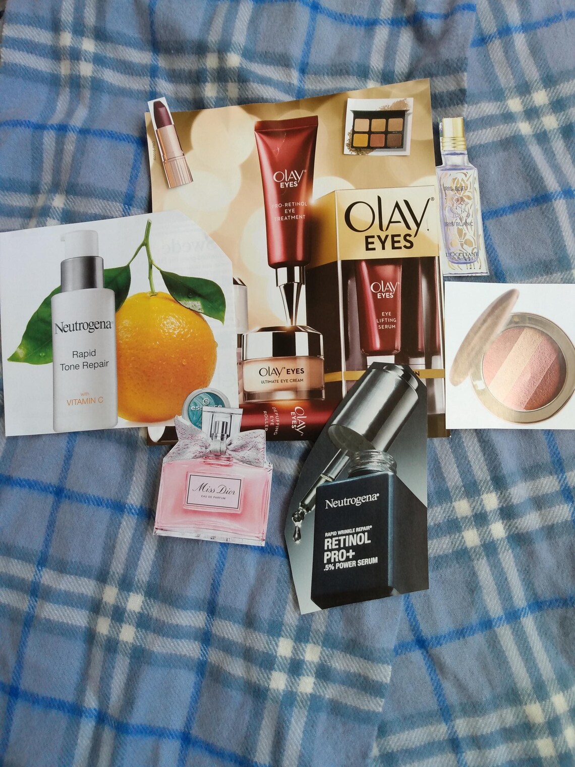 Magazine Beauty Cut Outs (100 Pieces) Collage Kits Glue Book Images - Etsy