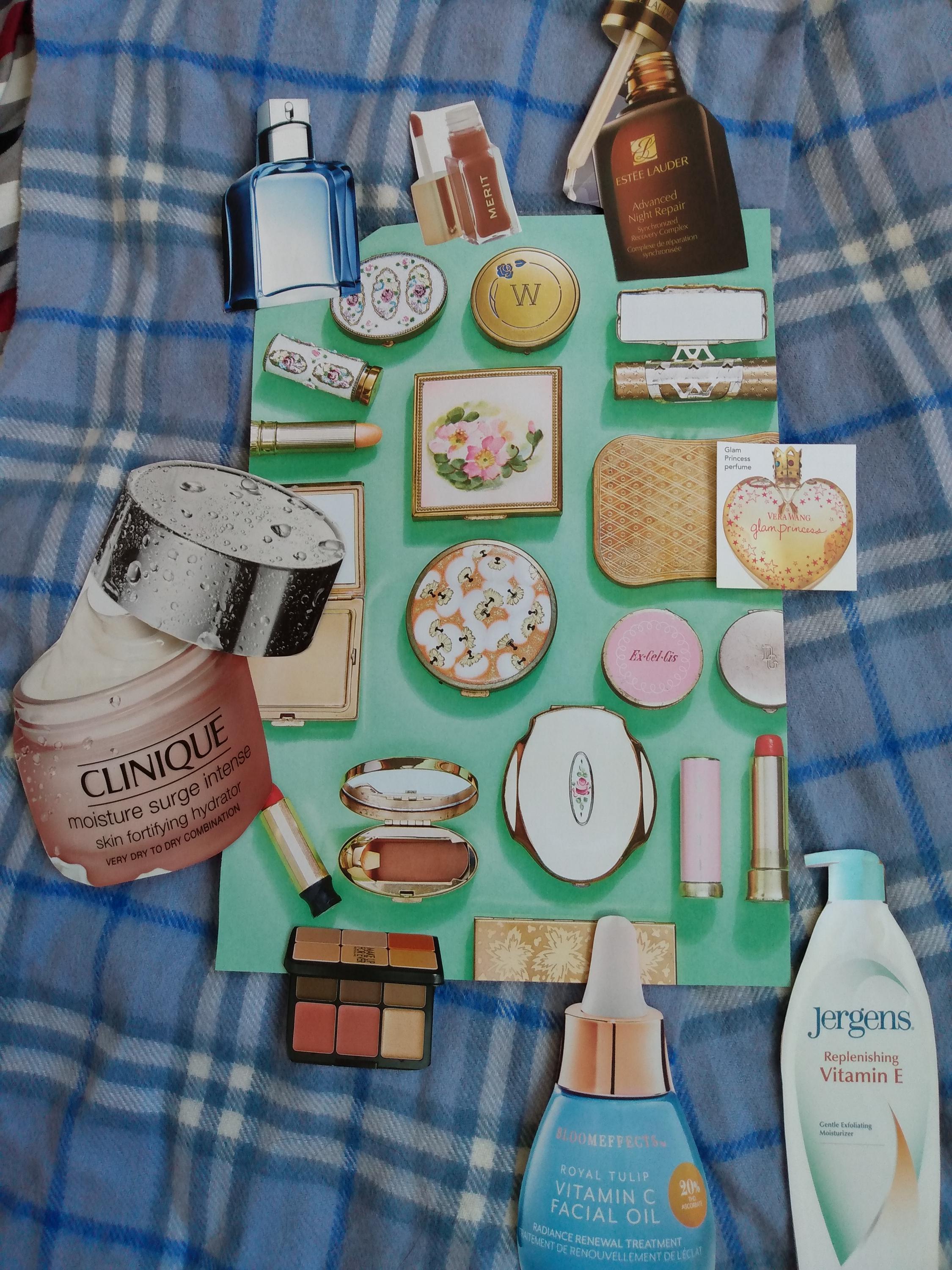 Magazine Beauty Cut Outs (100 Pieces) Collage Kits Glue Book Images - Etsy