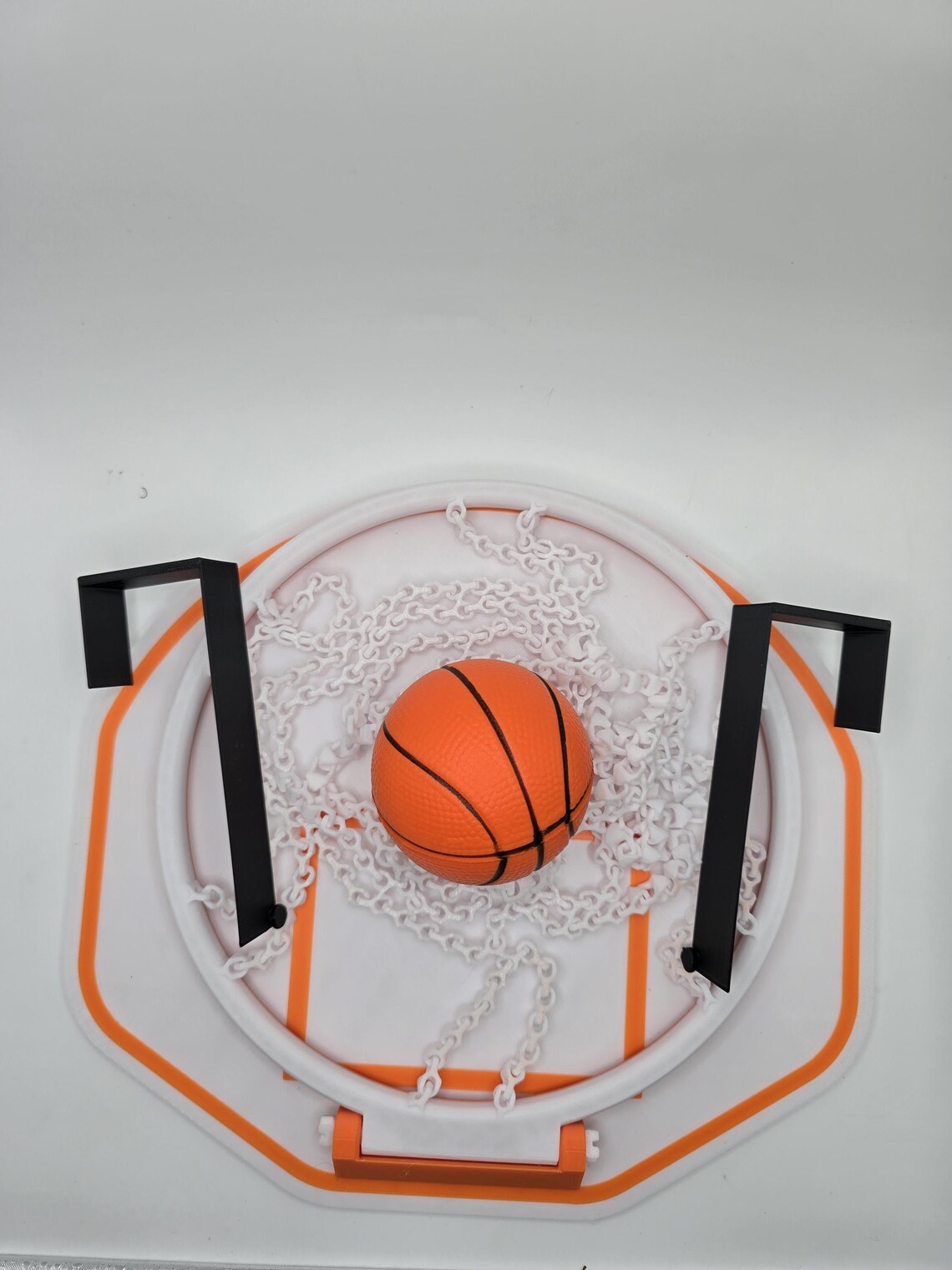 Portable Mini Basketball Hoop | 3D Printed | Easy Door/cubicle Mount - Etsy