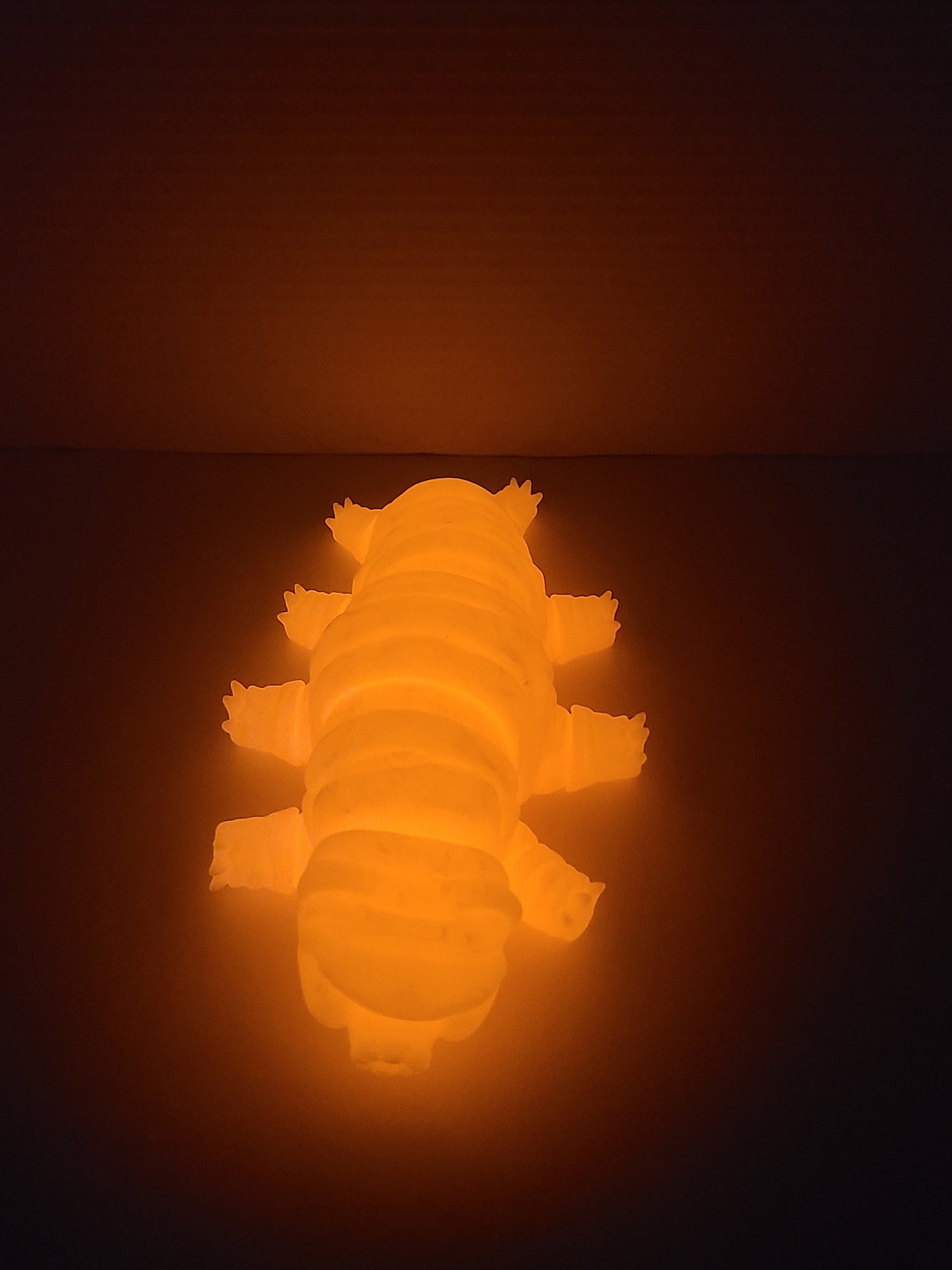 3D Printed Tardigrade Water Bear Science Lover Toy Gift for Animal ...