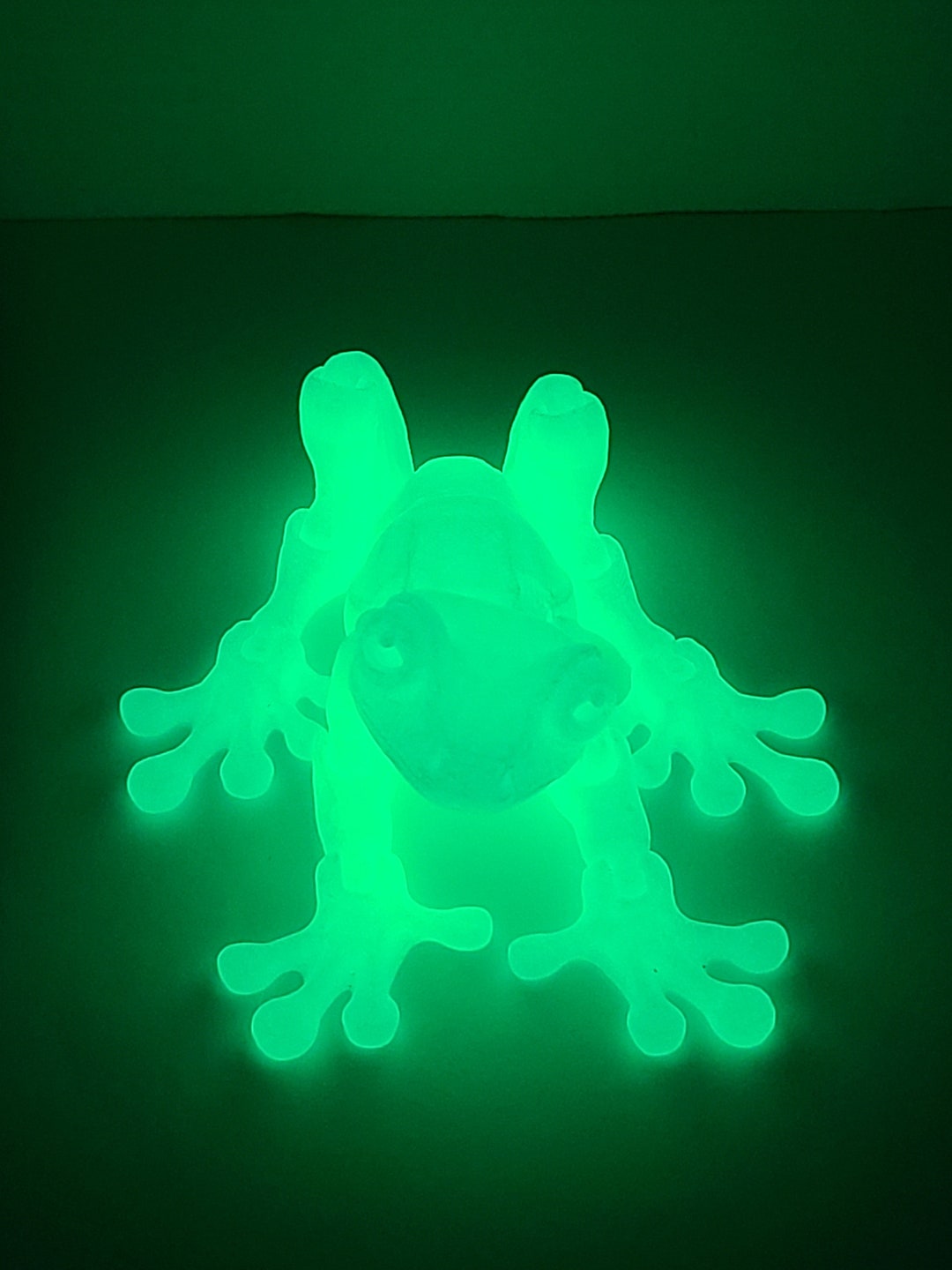 Trevor Tree Frog - Etsy