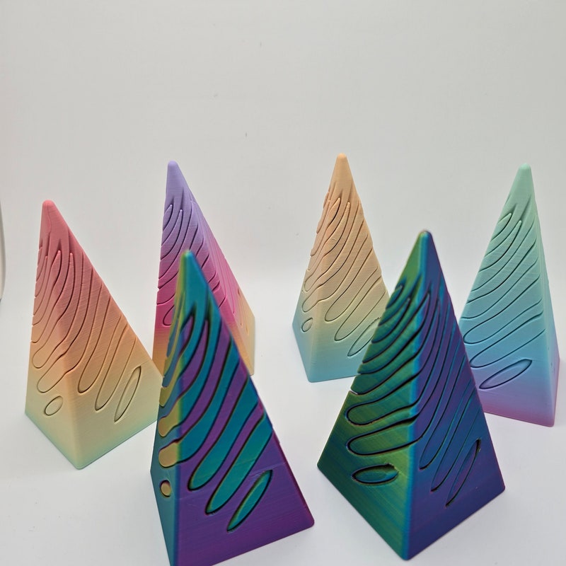 Spiral Cone Fidget Toy - Etsy