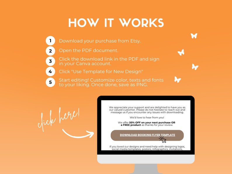 Fall Bookings Flyer September Bookings Now Open Flyer DIY October Book ...