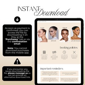 Makeup Acuity Scheduling Template Makeup Booking Site Acuity Makeup ...