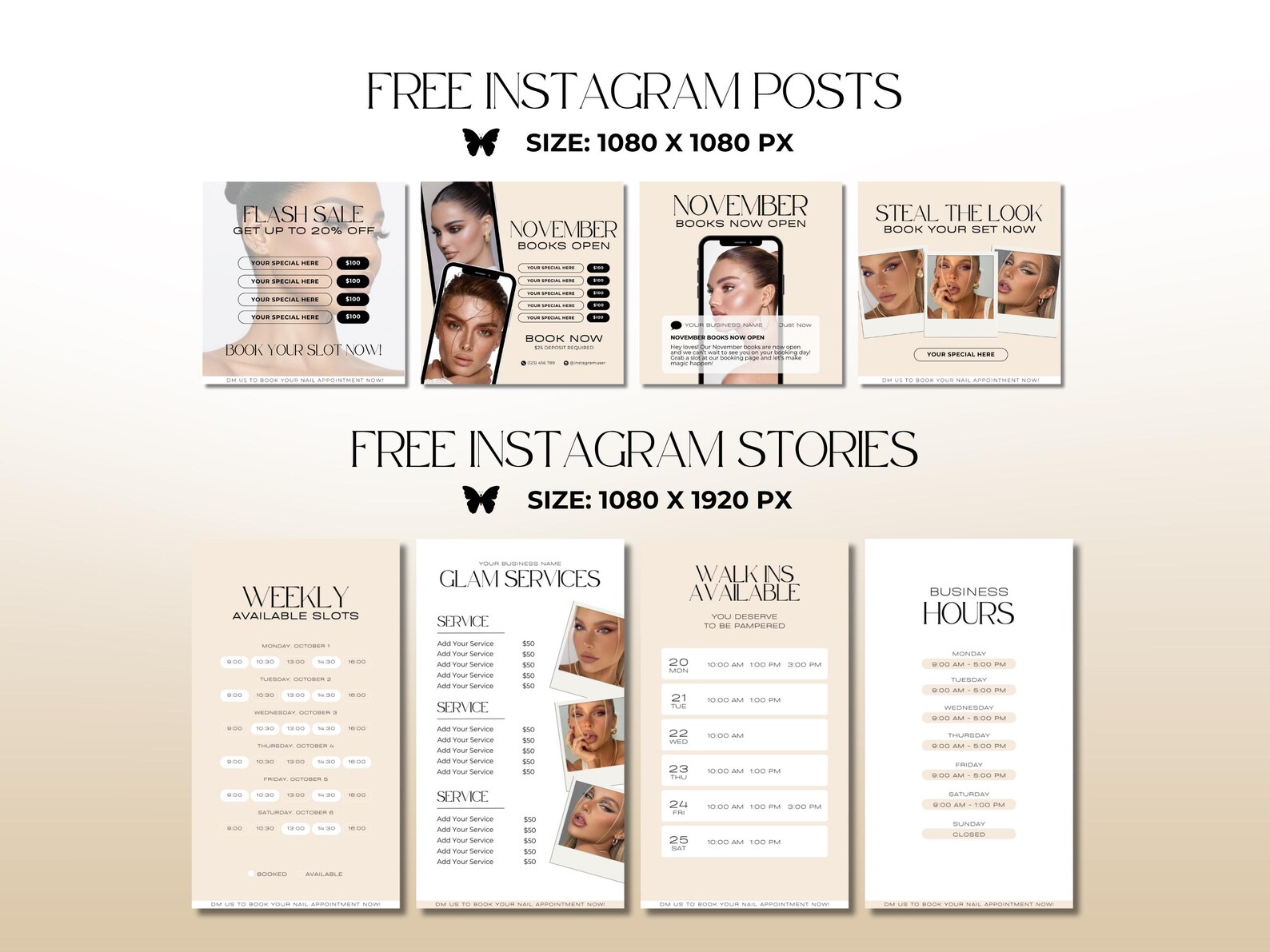 Makeup Acuity Scheduling Template Makeup Booking Site Acuity Makeup ...