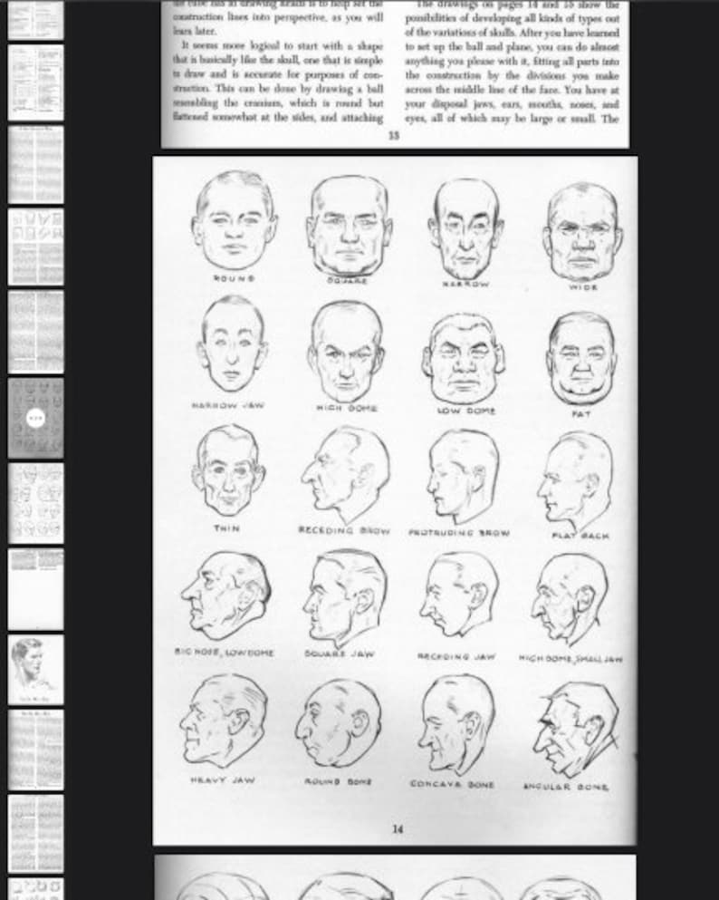 Andrew Loomis PDF Books - 5 Book Bundle - Etsy