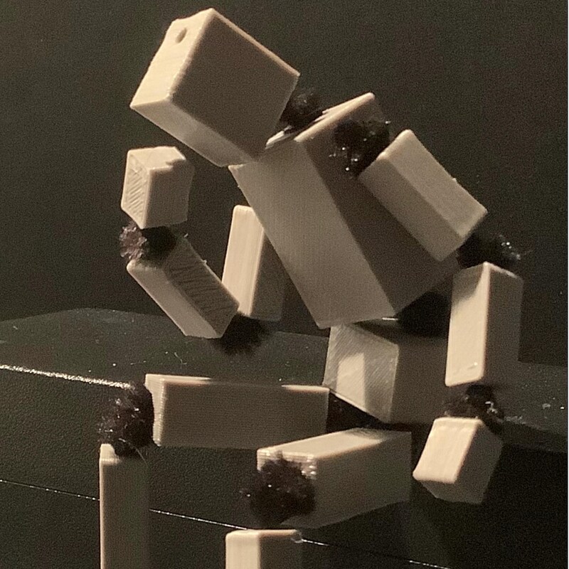 Wooden Mannequin - Etsy