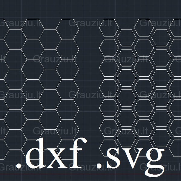 Honeycomb Svg - Etsy