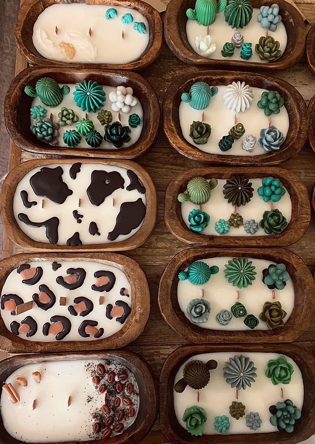 WHOLESALE CANDLE BUNDLE (of 5) - Etsy