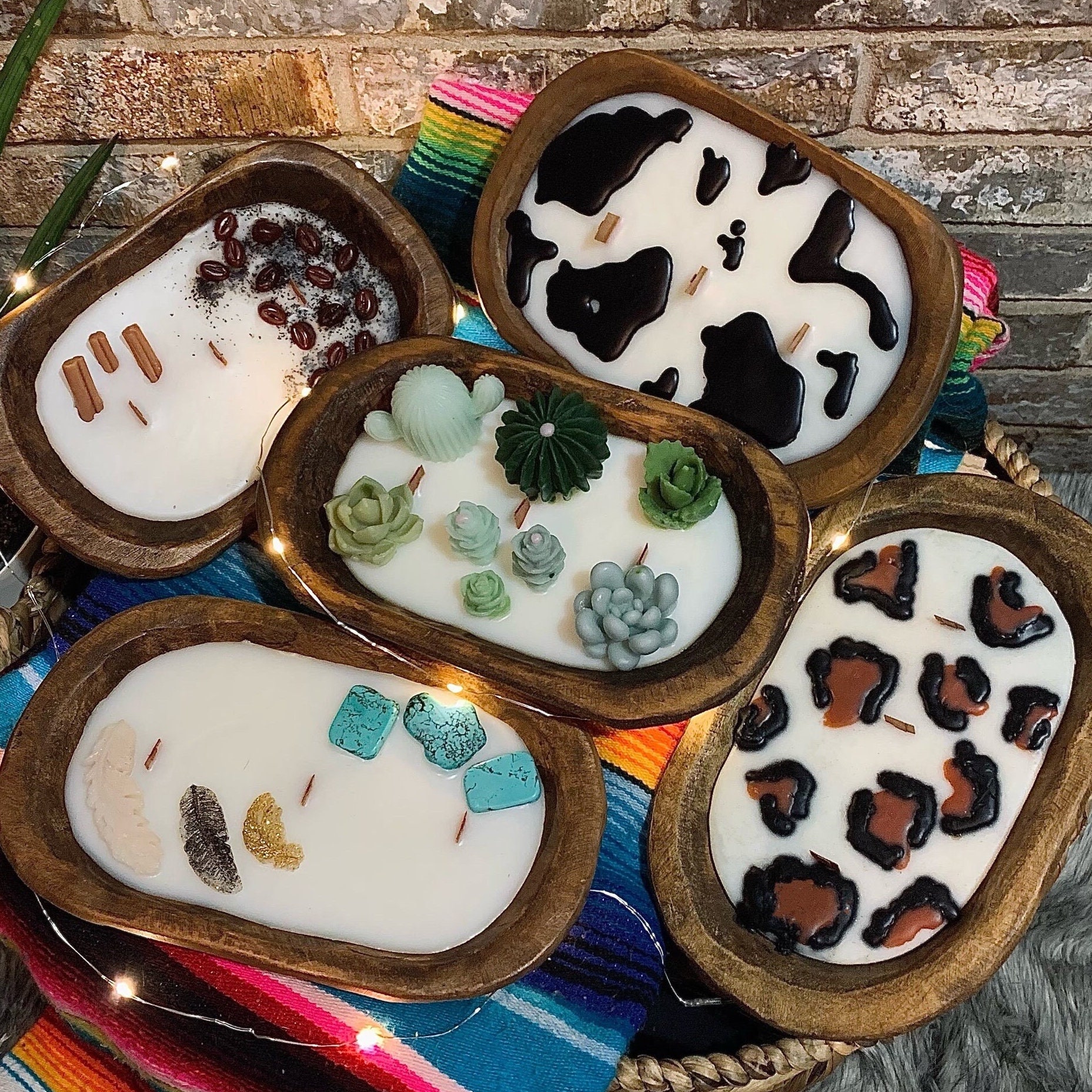 WHOLESALE CANDLE BUNDLE (of 5) - Etsy