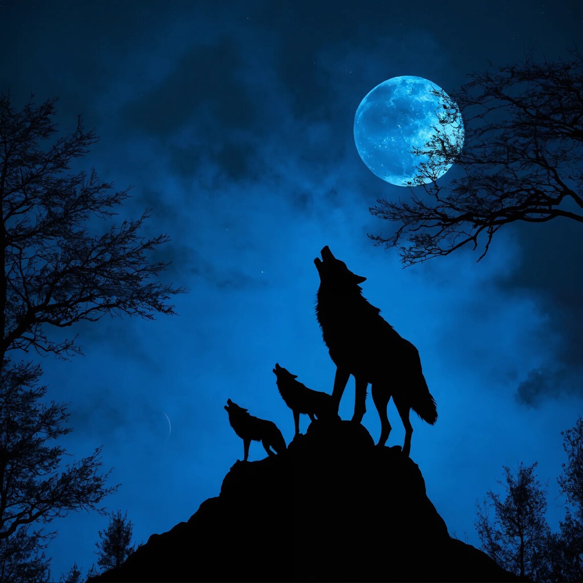 Wolf Meditation 5 Meditation Unleash Your Inner Wolf With 5 Wolf ...