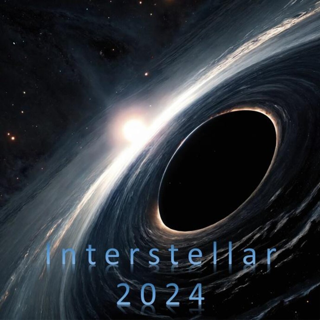 INTERSTELLAR 2024 Journey Beyond Time and Space (interstellar ...
