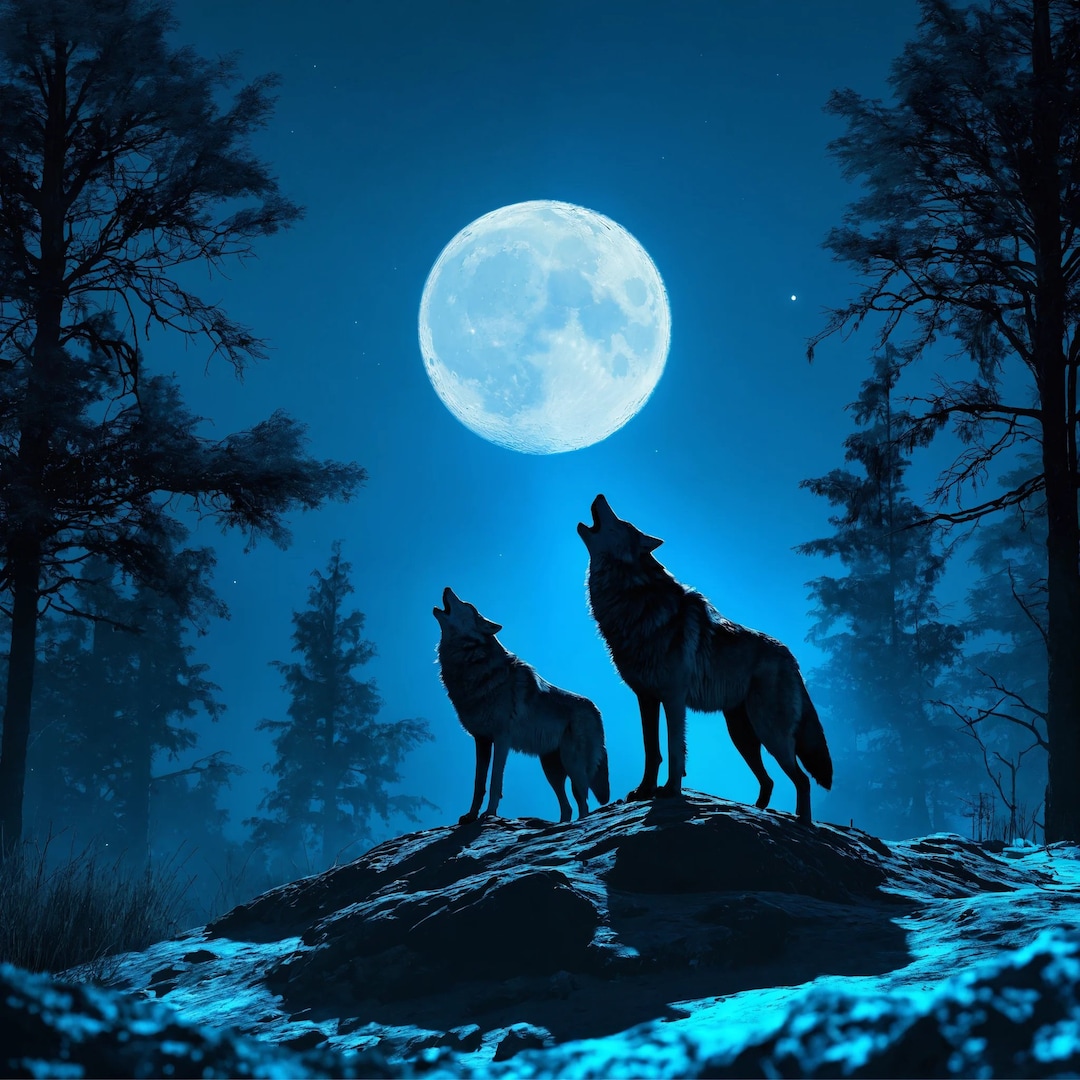 Wolf Meditation 5 Meditation Unleash Your Inner Wolf With 5 Wolf ...