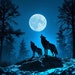 Wolf Meditation 5 Meditation Unleash Your Inner Wolf With 5 Wolf ...