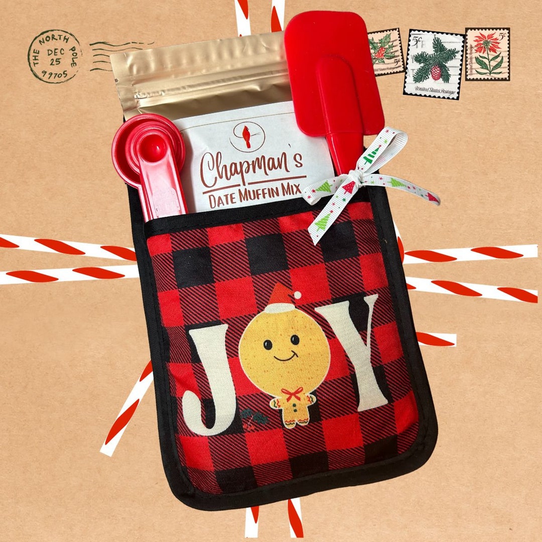 DIY Baking Kit, Gift for Friend, Family, Co-worker, Employee ...