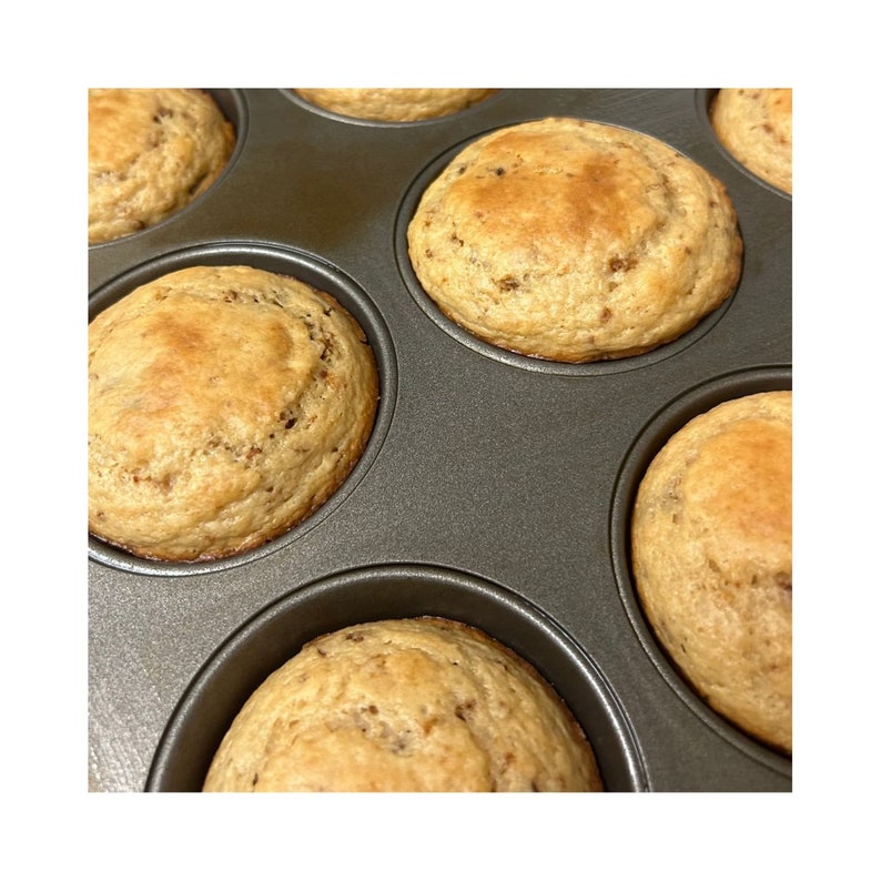 Christmas Calories Don't Count Baking Mix Set, Muffin Mix, Gift for ...